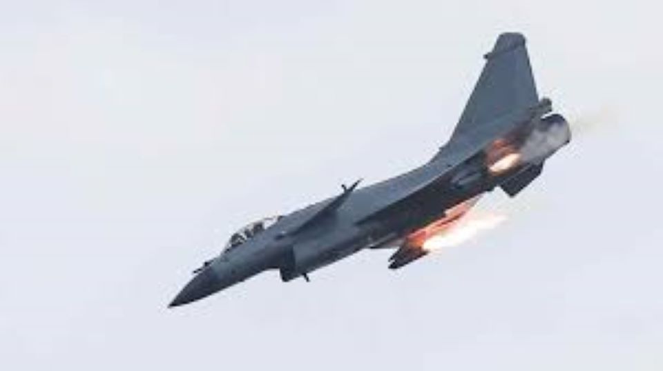 India Scores Major ELINT Victory: Captures Electronic and Digital ...