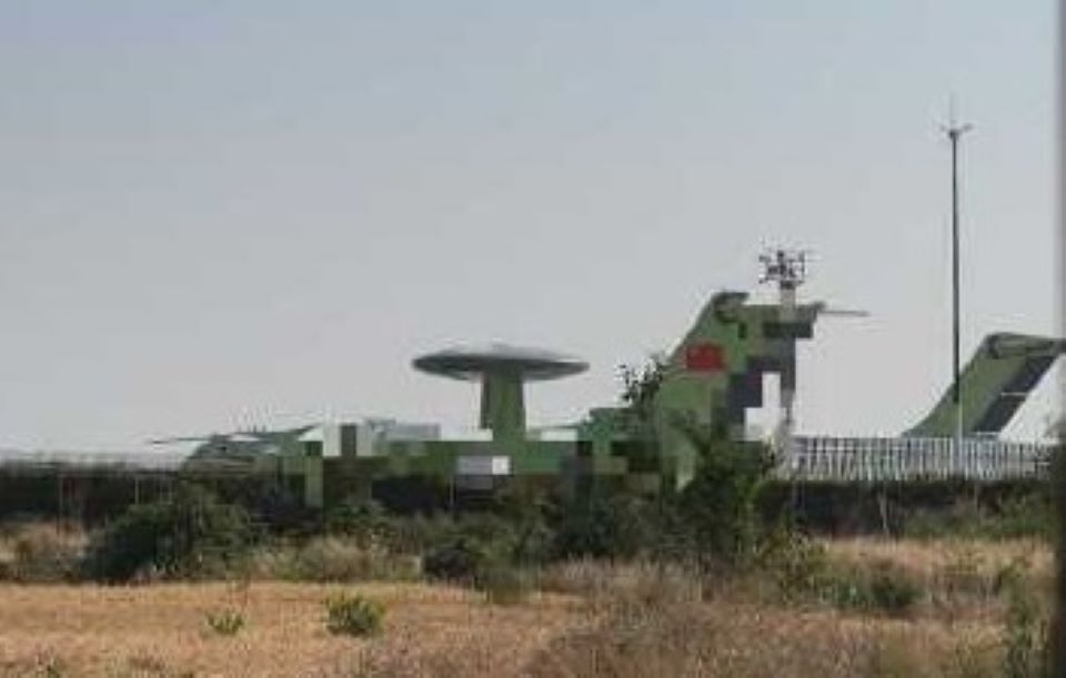 China’s New KJ-3000 AEW&C Aircraft Marks Major Leap in Aerial ...