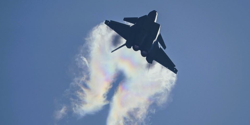 China’s PL-21 Air-to-Air Missile Poised to Redefine Air Combat as ...