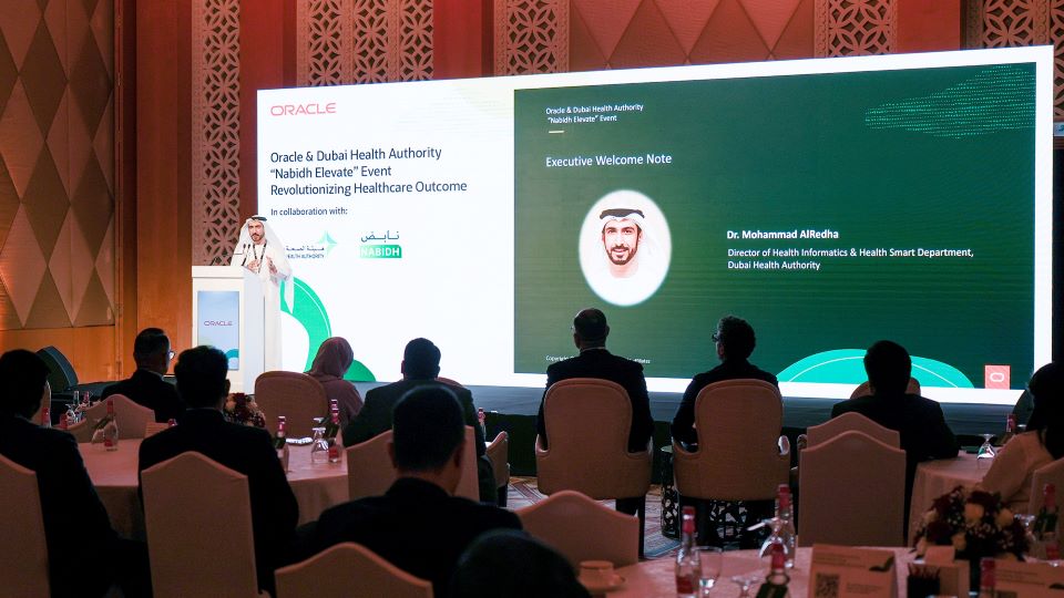 Dubai Health Authority Organises Strategic Forum to Align Future Vision ...