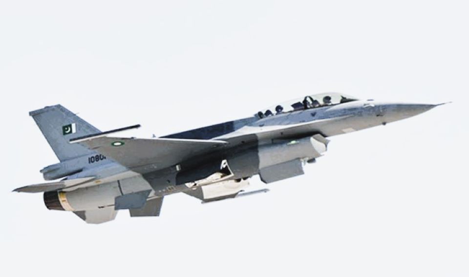 Indian Air Defence Destroys Pakistani F-16, JF-17 Fighters in Response ...