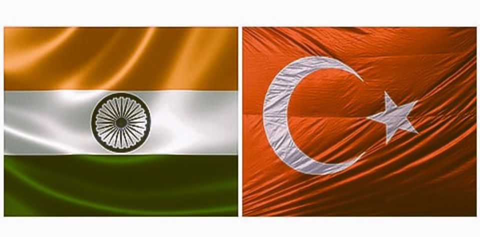 India-Turkey Tensions Escalate After Ceasefire: Turkey’s Favor to ...