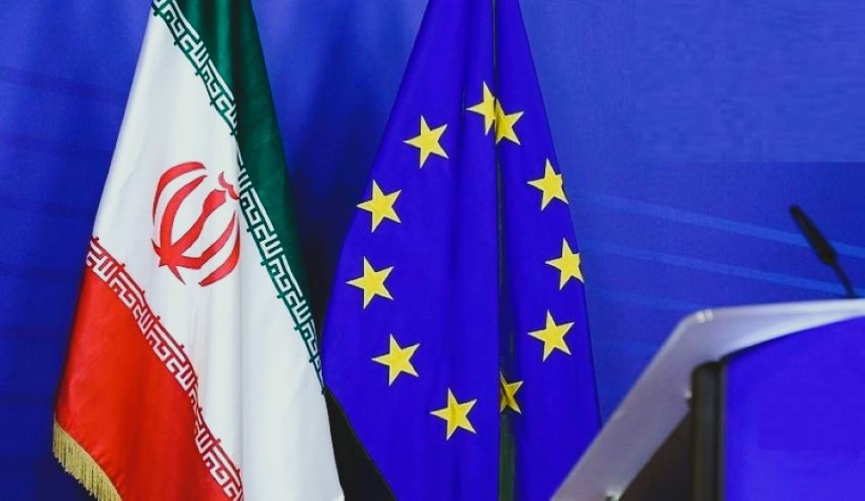 Iran, Europe Hold Nuclear Talks as Trump Threatens “Consequences ...