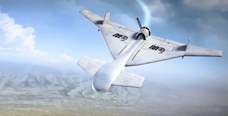 Precision Strike by Israeli Harop Drone Marks New Era in India-Pakistan ...
