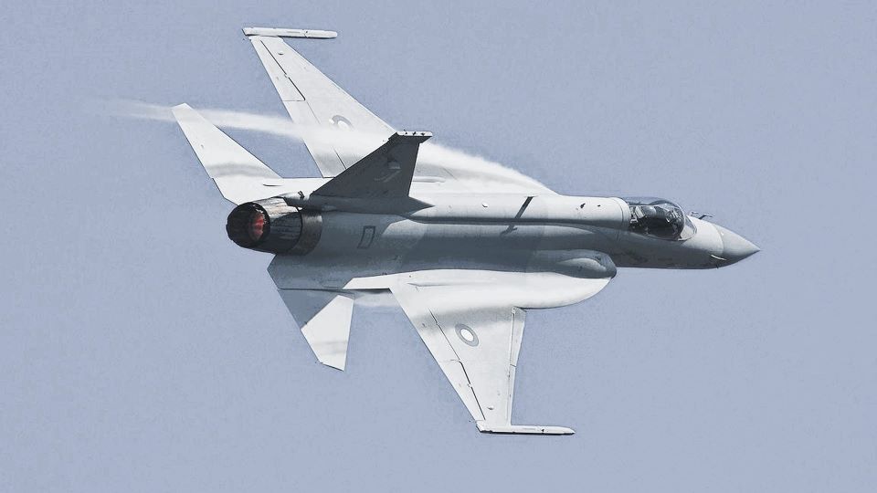 JF-17 PFX: Pakistan’s JF-17 PFX Fighter jet Boosts Strategic Posture ...