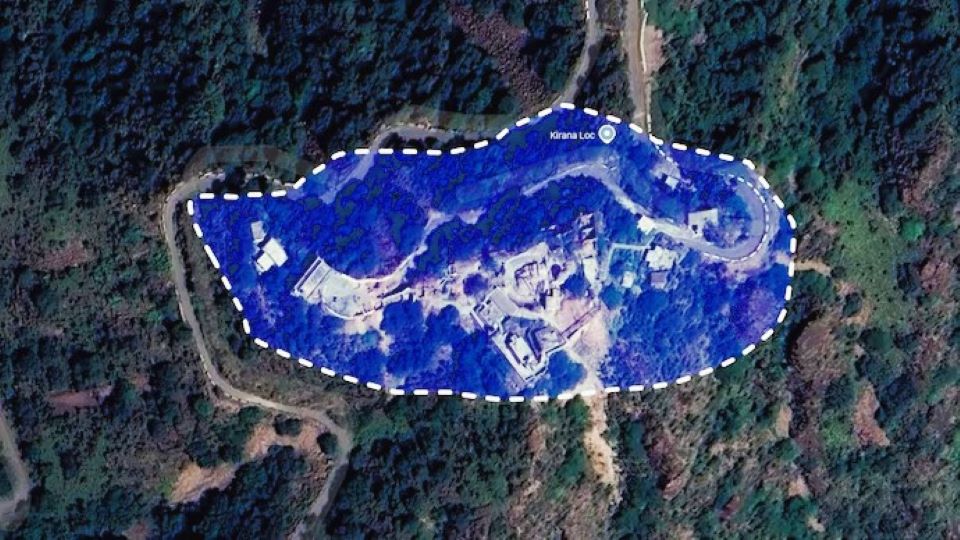 Kirana Hills Under Fire: Shadow Strike or Strategic Fiction? Unverified Reports Point to Indian ...