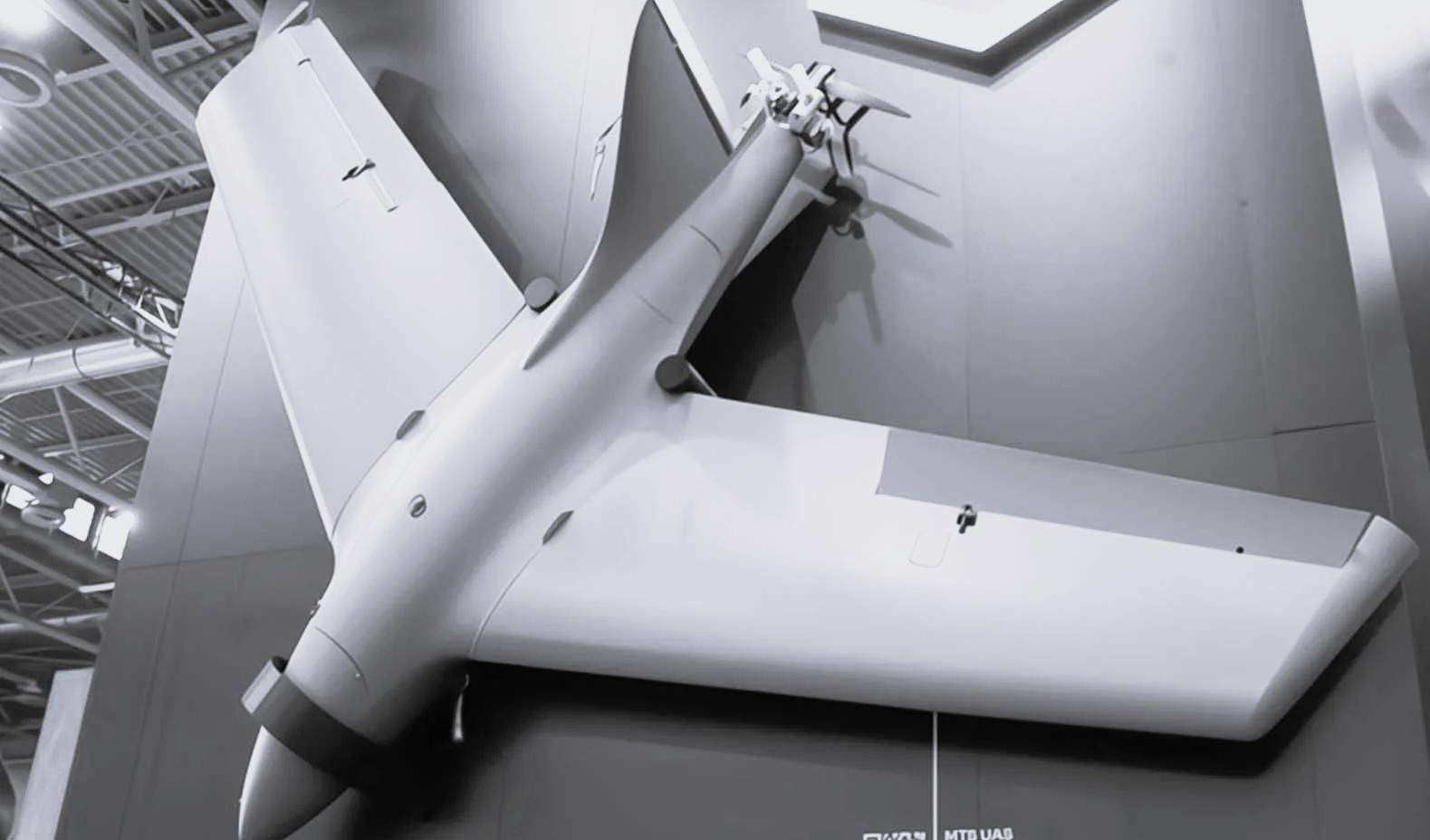 IDET 2025: Czech Defense Firm LPP Holding Unveils Autonomous Suicide ...