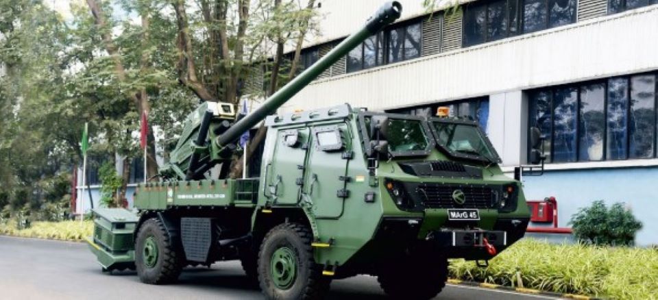 Kalyani Strategic Systems Ltd (KSSL) – Leading the Charge in Artillery ...