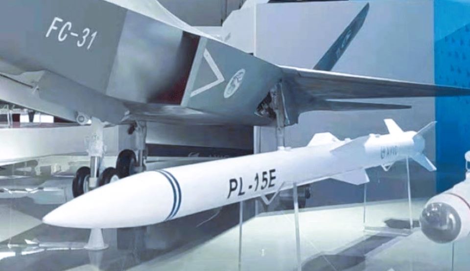 Japan’s Missile Specialist Breaks New Ground in Unmasking PL-15: Inside ...