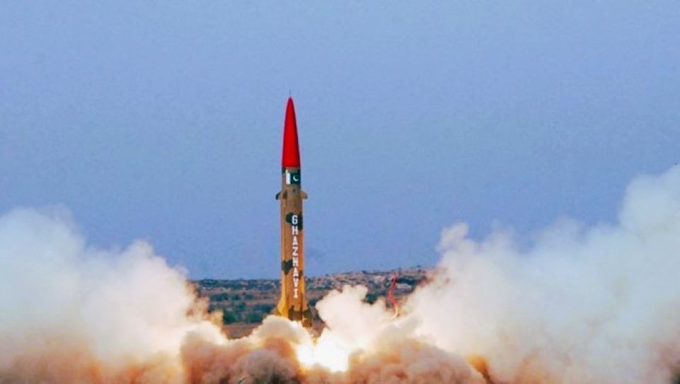 A New Nuclear Triangle: Tel Aviv, Tehran, and Islamabad on a Collision ...