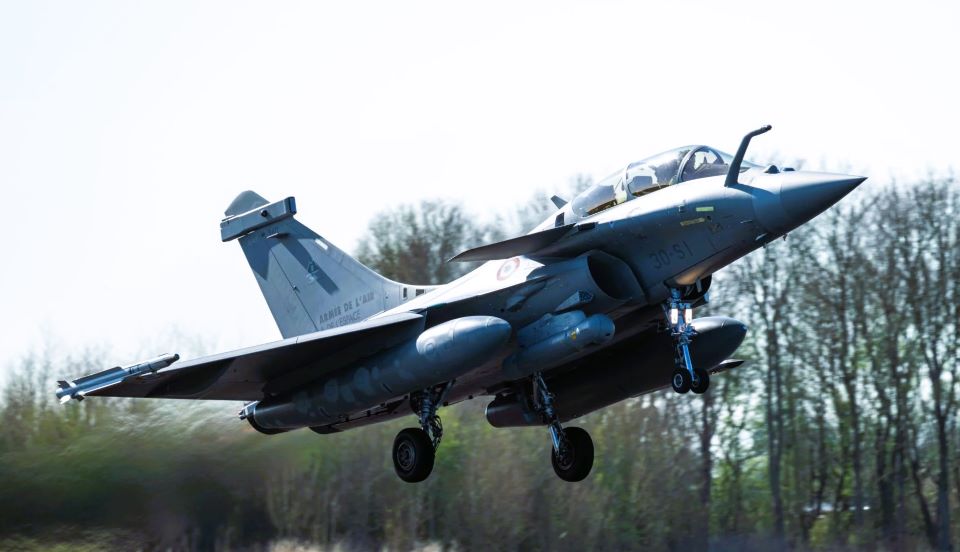 Austria Weighs Rafale F4 Against Eurofighter Typhoon Tranche 4 in High ...