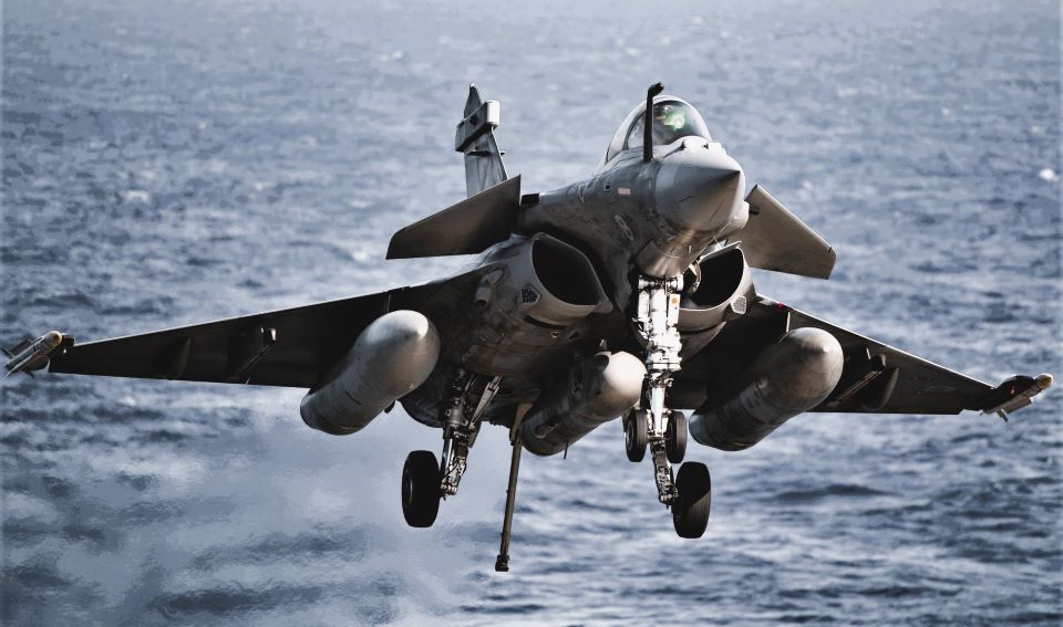 Rafale fighter jet: India Faces Strategic Setback as France Denies ...