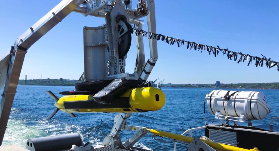 Turkish Defense Tech Takes a Leap Underwater: STM Neta 300 Begins Sea ...