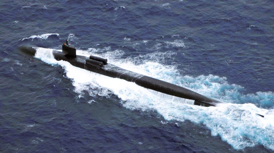 USS Ohio Returns to Indo-Pacific: Strategic Signals and Subsurface ...