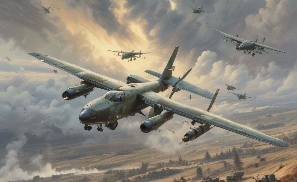 Ukraine’s Air Defense Crisis: Running on Empty as Russia Ramps Up Attacks