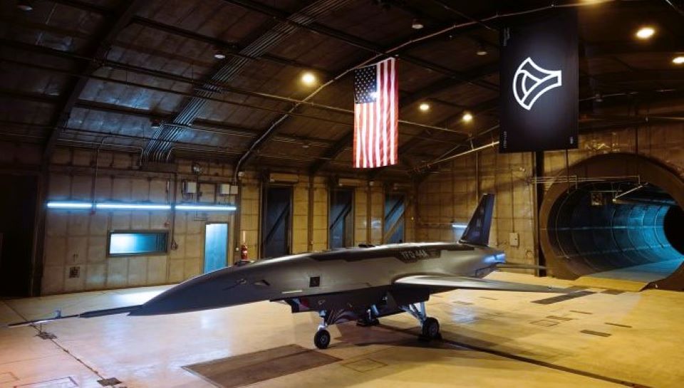 Uncrewed Fighters Take Flight: USAF Unveils General Atomics’ YFQ-42A ...