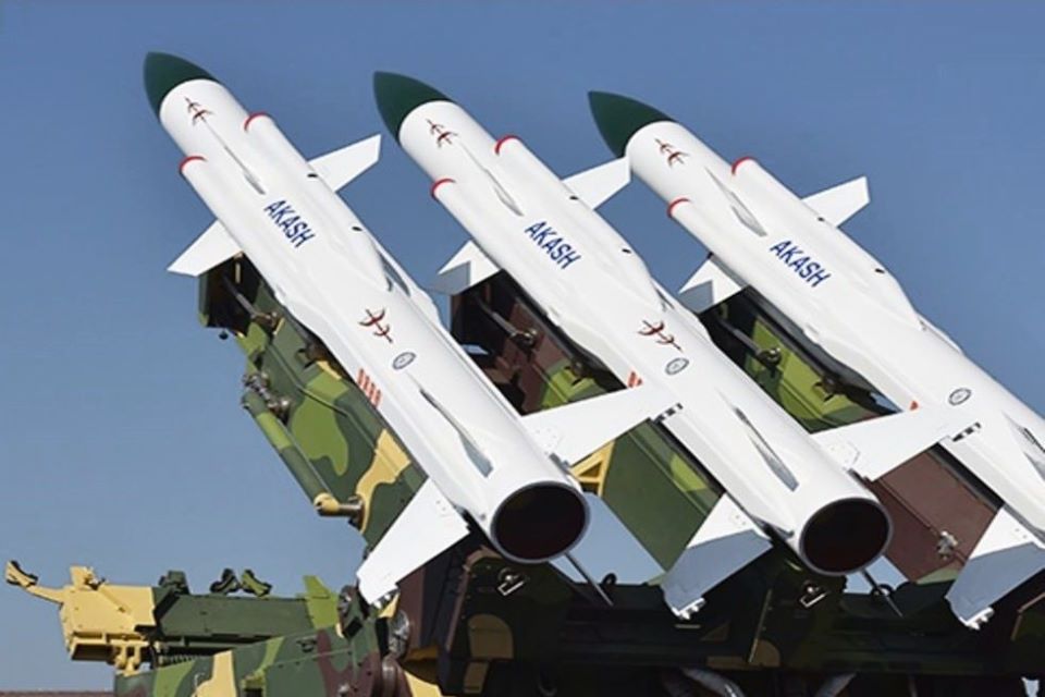 Akash Missile: India’s DRDO Aims to Boost Akash Missile Capabilities ...