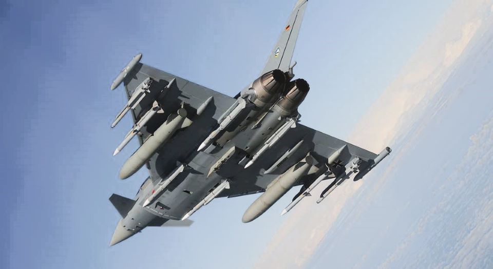Egypt's Strategic Airpower Surge: Israel Moves to Block Egypt’s Access ...