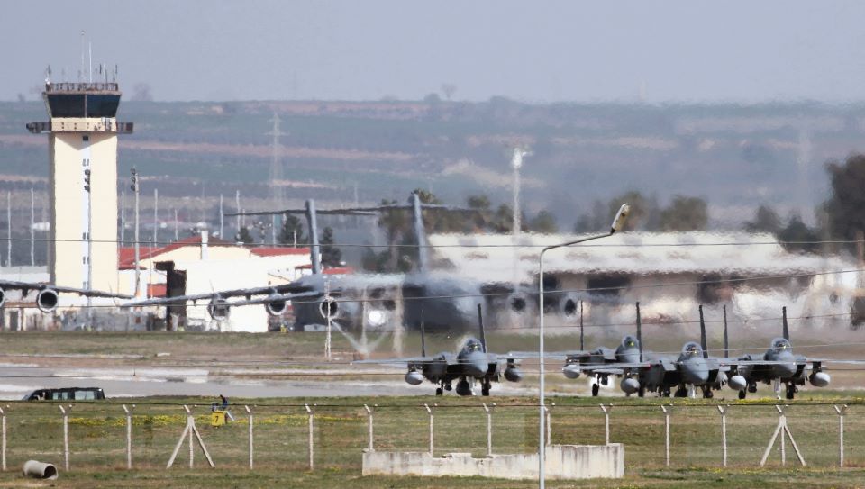 Ballistic Missile Strike on Incirlik: False Alarm at Turkey’s Incirlik ...