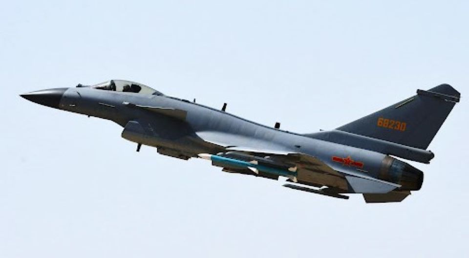 Iran Weighs J-10C Fighter Acquisition from China as Prolonged Su-35 ...