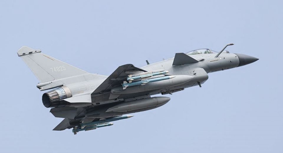 J-10C Fighter Jet: Indonesia Weighs Strategic Shift with Potential J ...