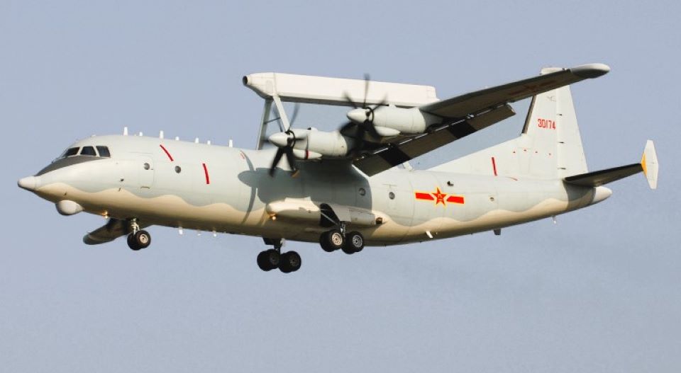 China-Pakistan Military Aid: Pakistan Inducts J-35A Stealth Jets, HQ-19 ...