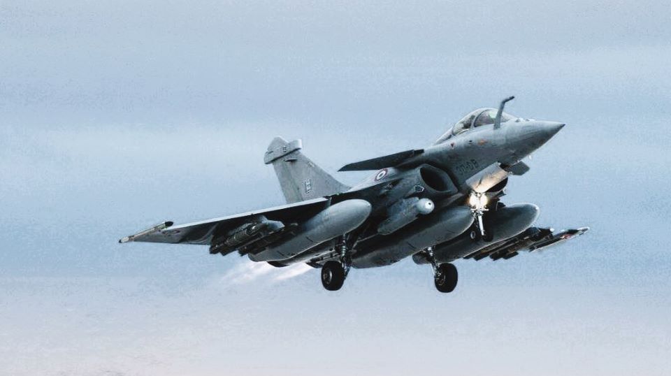Rafale's Reputation Under Fire: France Plans to Acquire 'Rafale Killer ...