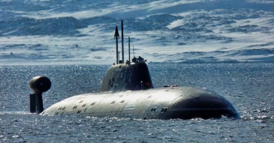 India to Acquire K-519 ‘Iribis’ Akula-Class Submarine from Russia in ...