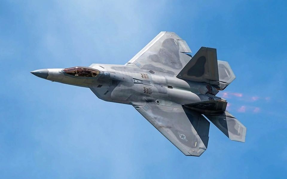 F-22 Raptor’s FY2026 Viability Upgrades: US Defense Budget Proposal ...