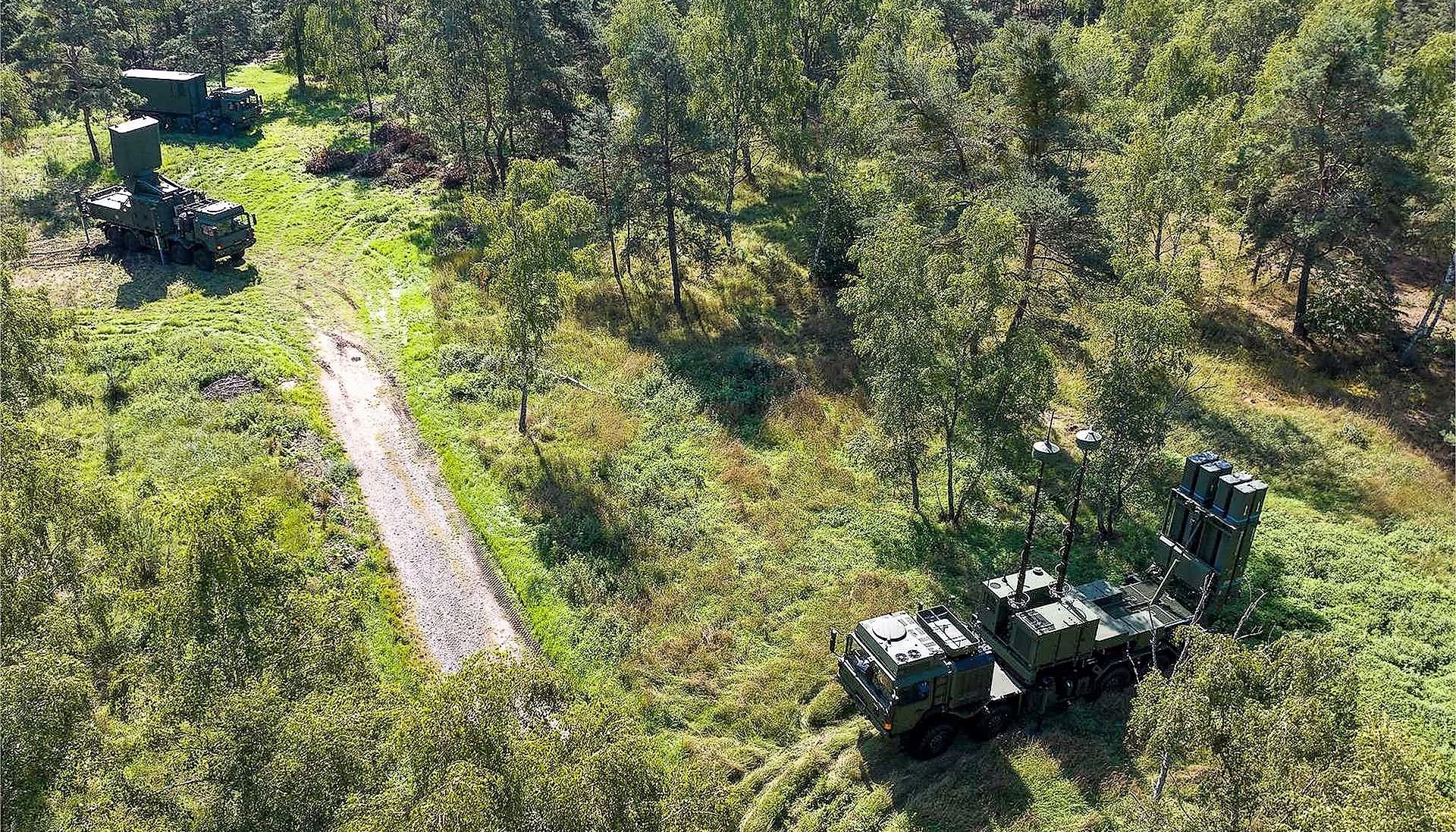 Switzerland ESSI Airdefense: Joining the European Sky Shield Initiative ...