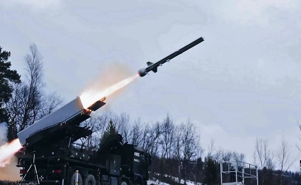 Germany Launches First Norwegian Naval Strike Missile from MARS 3 ...