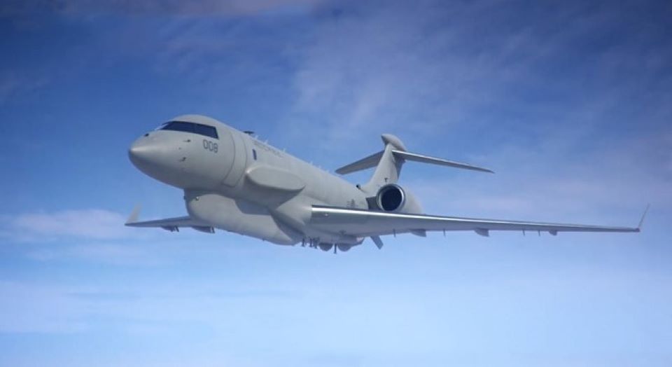 India’s Next-Gen Aerial Gamechanger: IAF Clears ‘ISTAR’ Super Spy ...