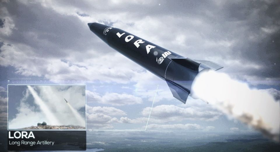 India Considers Acquisition of Israeli Air LORA Missiles Following ...