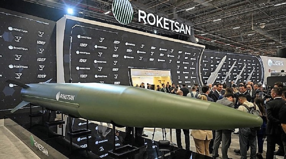 Türkiye Unveils Tayfun Block-4 Hypersonic-Capable Missile, Signaling Strategic Leap in Long ...