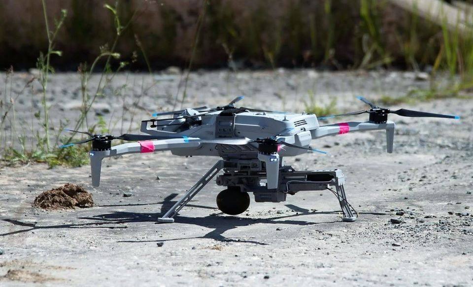 U.S. Army Embraces Drone-Dropped Munitions to Revolutionize Infantry ...