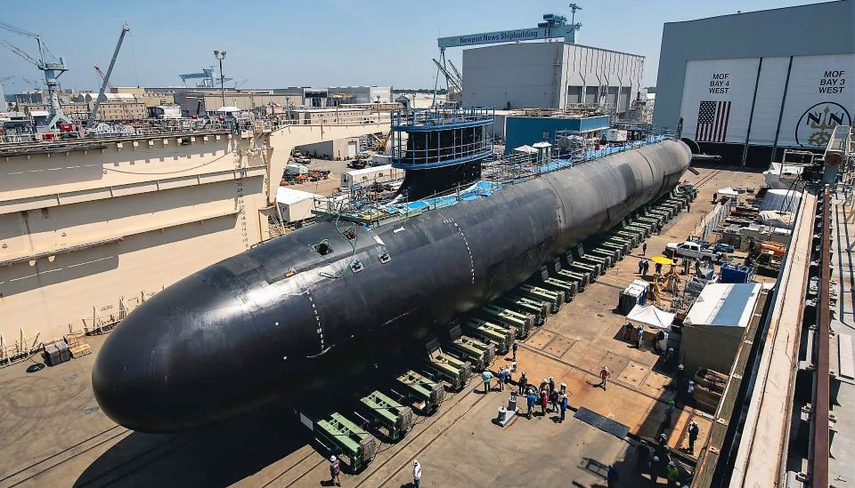 US Navy Enhances Undersea Warfare Capabilities as New Block IV Virginia ...
