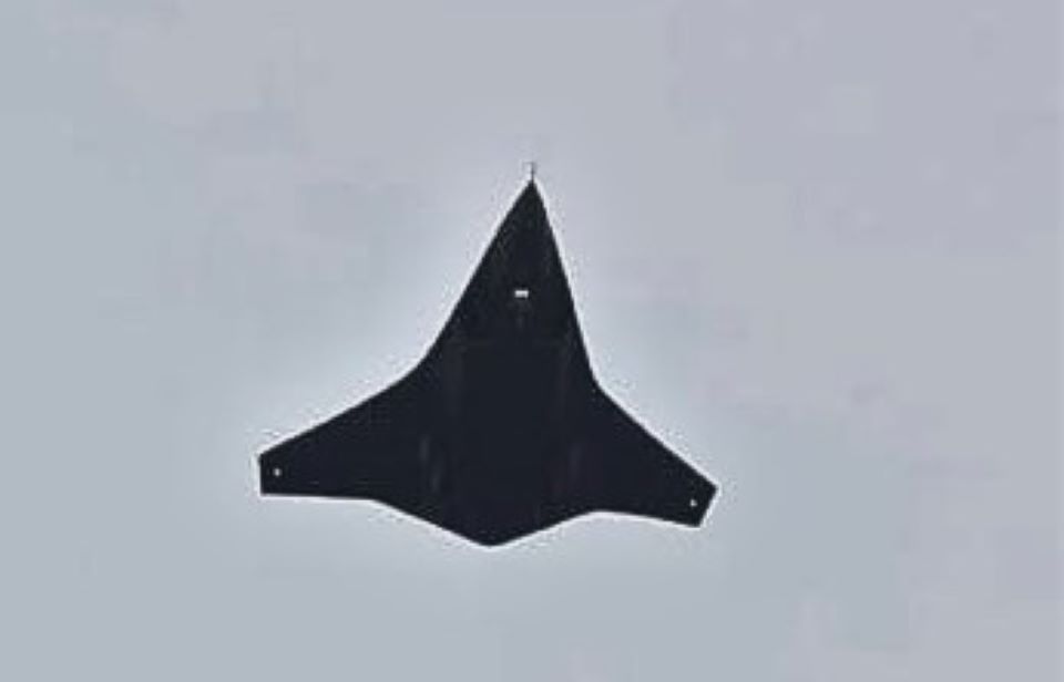 China Sixth Gen Jet: China’s Third Sixth-Generation Stealth Fighter ...