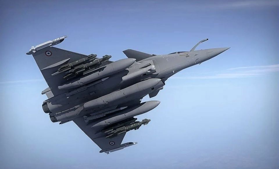 Rafale F4.3: France Conducts Real-Combat Simulations of Rafale F4.3 Jet, Aiming to Dominate ...