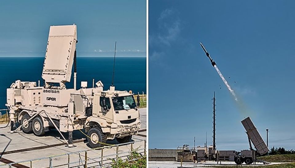 Türkiye’s SİPER System Emerges as the Backbone of “Steel Dome” Concept ...