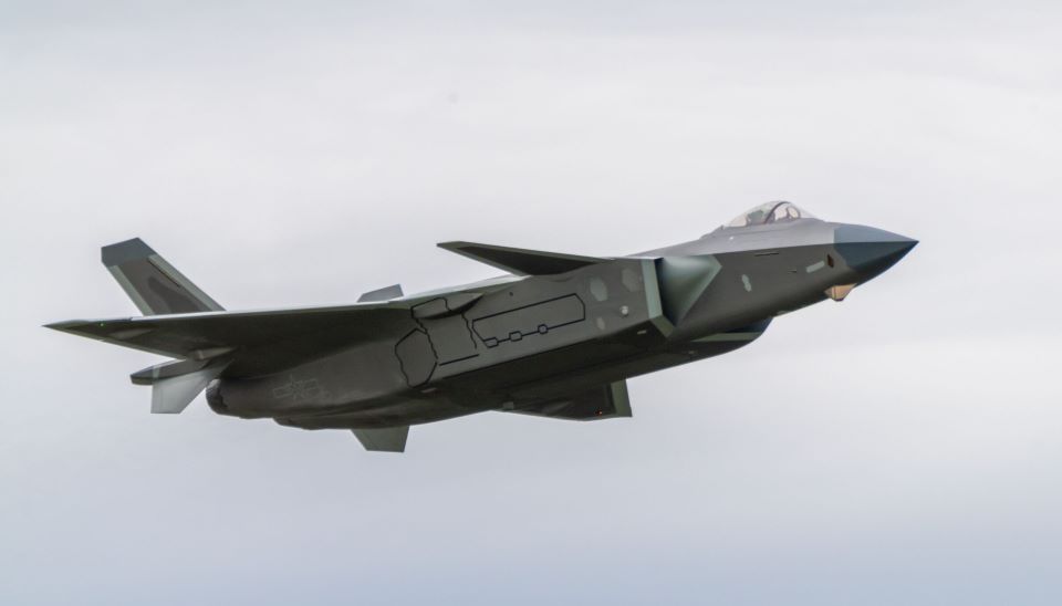China’s J-20 Beast Mode: What the PLAAF’s Expanding Stealth Fleet ...