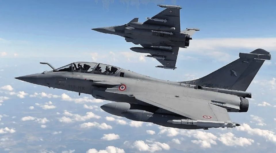 Dassault’s Rafale Make-in-India Offer: A Turning Point for India’s ...