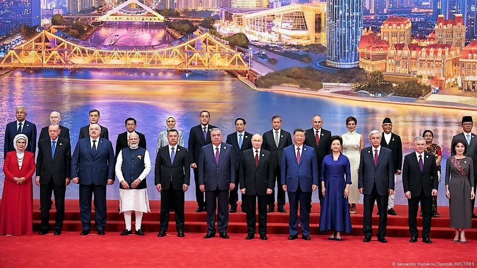 SCO summit: Xi Jinping Condemns “Geopolitical Bullying,” Calls on Global Leaders to Resist U.S ...