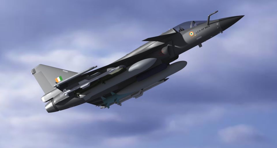 HAL’s New Outsourcing Push for Tejas Mk2: A Turning Point in India’s ...