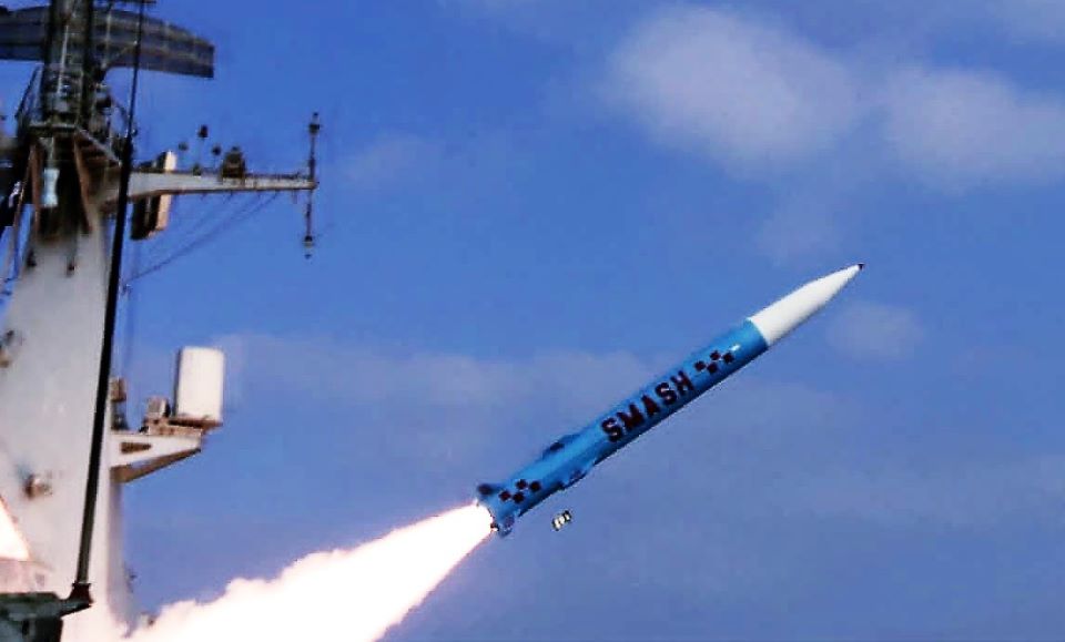 Pakistan Navy Conducts Historic First Launch of Indigenous Hypersonic ...