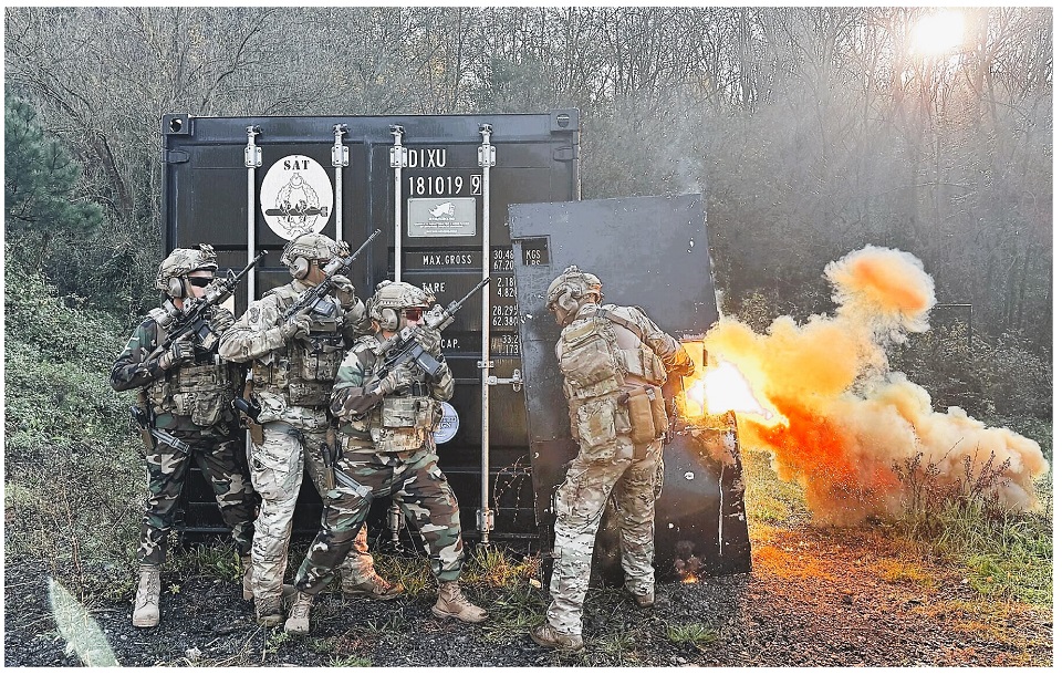 Türkiye and Pakistan Conclude 12-Day High-Intensity AYYILDIZ 2025 ...