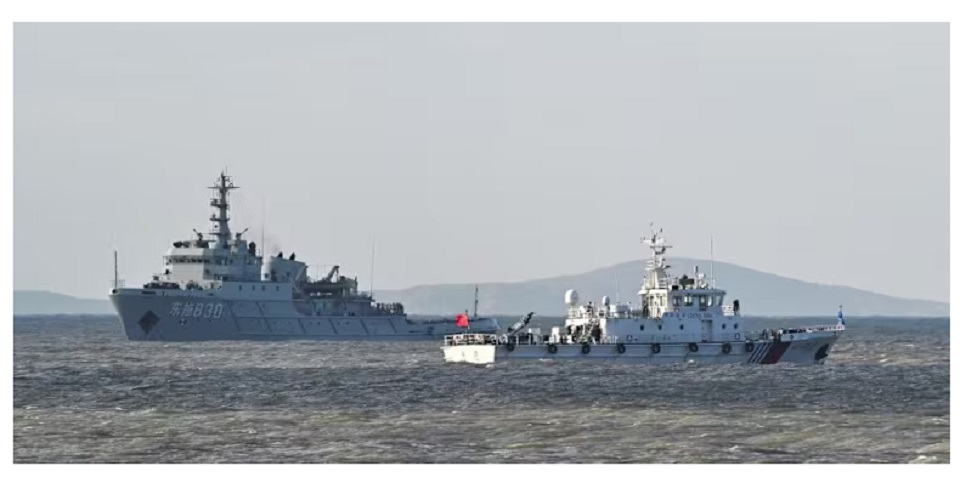 ‘Justice Mission 2025’: China Escalates Pressure on Taiwan with Second ...