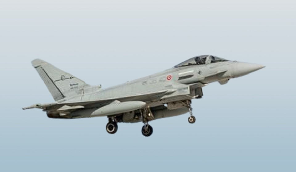 Bangladesh’s Poised for Airpower Leap: Acquisition of Ten Eurofighter ...