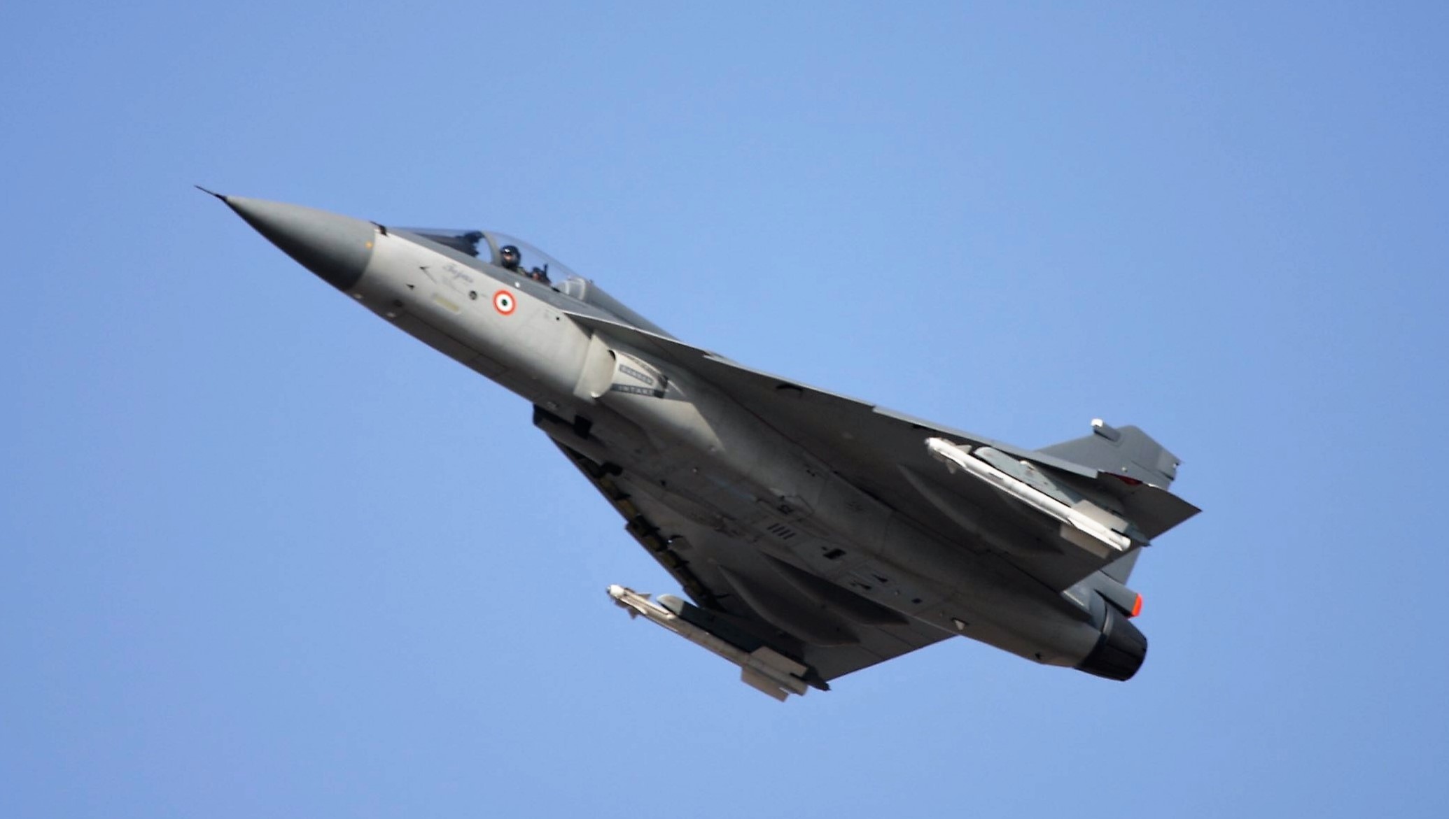 IAF Marks 25 Years of Tejas LCA as Indigenous Fighter Evolves from ...
