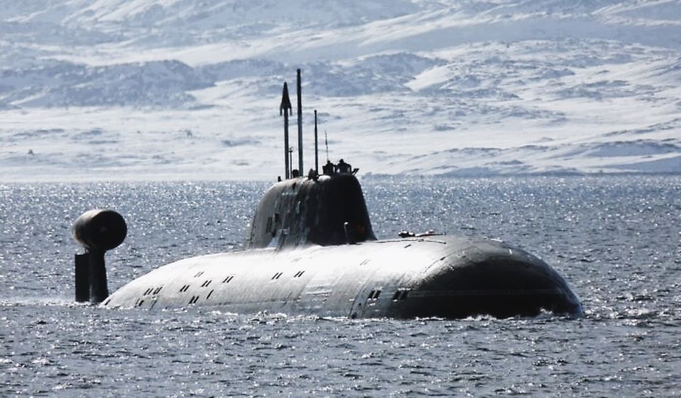 India Reconsiders Second Akula-Class Submarine Lease as Indigenous SSN ...