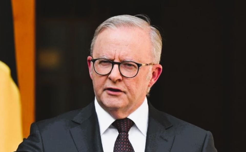 Anthony Albanese Under Pressure as Proposed Freedom of Information ...